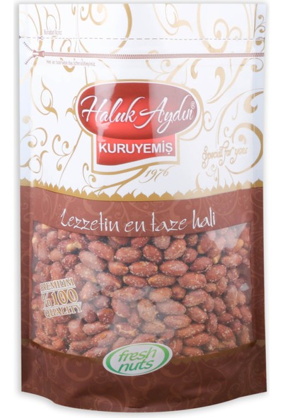 Haluk Aydın Kuruyemiş Fıstık İçi Tuzlu 1000 gr