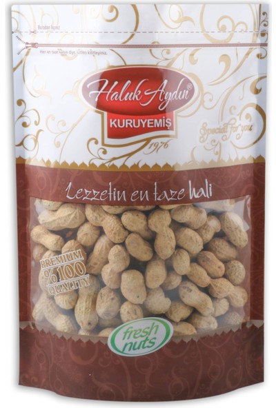 Haluk Aydın Kuruyemiş Çiğ Kabuklu Fıstık 1000 gr Haluk Aydın Kuruyemiş Çiğ Kabuklu Fıstık 1000 gr