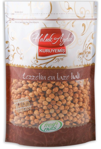 Haluk Aydın Kuruyemiş Sarı Leblebi Tuzlu 1000 gr