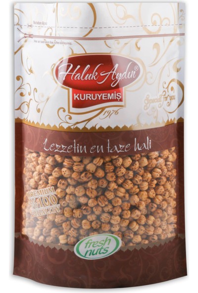 Haluk Aydın Kuruyemiş Sarı Leblebi Çifte Kavrulmuş 1000 gr