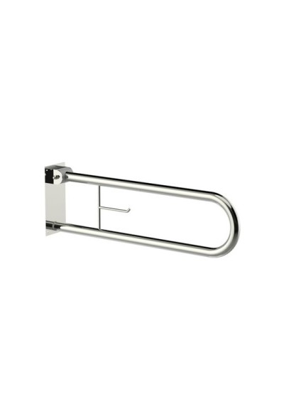 Gross AVM Mafsallı Engelli Tutunma Barı - Engelli Tutamağı - Kağıtlıklı Gross AVM Mafsallı Engelli Tutunma Barı - Engelli Tutamağı - Kağıtlıklı