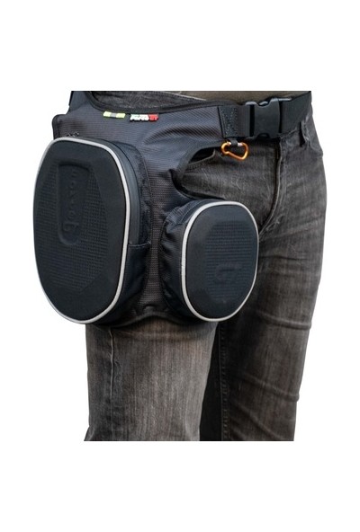 Tex Forte Gt 70421 Motosiklet Bacak Çantası