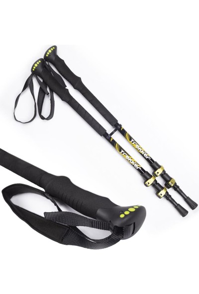 Evolite Trekker Quick-Lock Dıştan Kilitli Trekking Batonu Evolite Trekker Quick-Lock Dıştan Kilitli Trekking Batonu