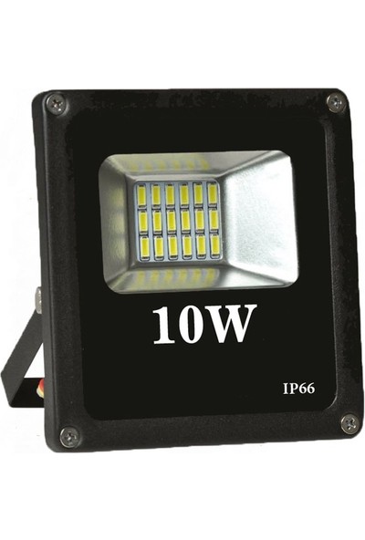 Bramax 12V 10W LED Projektör
