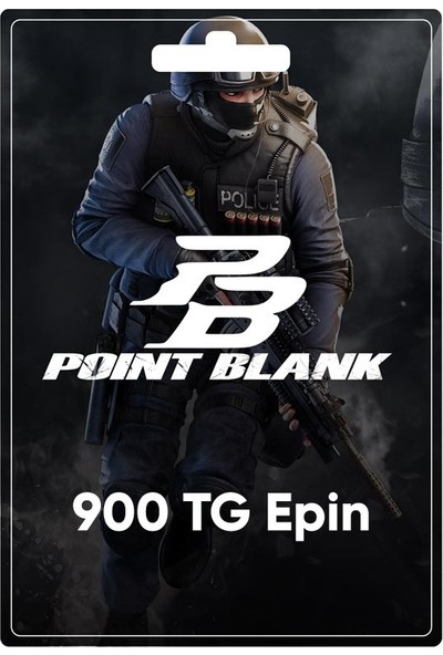 Point Blank 900 TG