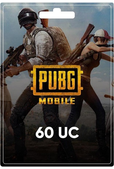 Pubg Mobile 60 Uc