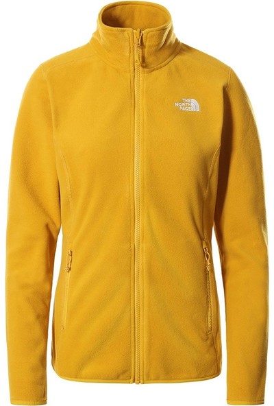 The North Face The Northface Kadın 100 Glacıer Fz Ceket NF0A5IHOH9D1