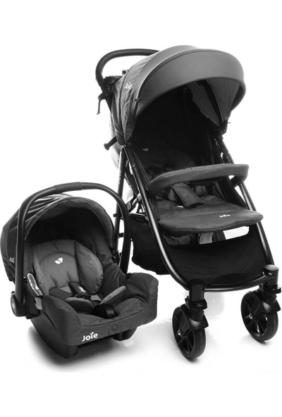 Joie Litetrax 4 Travel Sistem Bebek Arabası Joie Litetrax 4 Travel Sistem Bebek Arabası