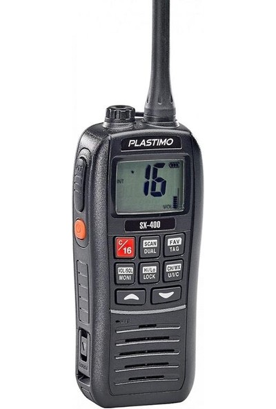 Plastimo El Telsizi SX-400 Plastimo El Telsizi SX-400