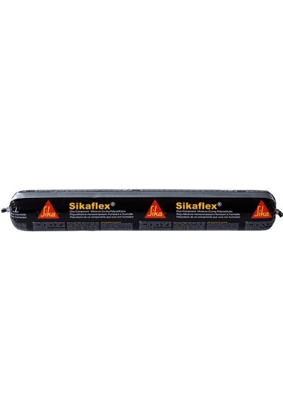 Sika Sikaflex 252 Elastik Yapıştırıcı Sosis 600ML Siyah Sika Sikaflex 252 Elastik Yapıştırıcı Sosis 600ML Siyah