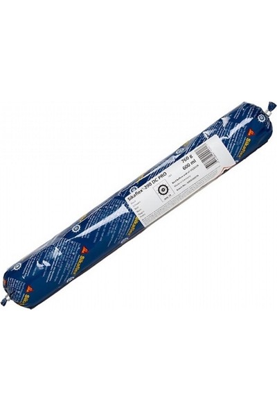 Sika Sikaflex 290 Dc Pro Armuz Dolgu Macunu Sosis, 600 ml Siyah Sika Sikaflex 290 Dc Pro Armuz Dolgu Macunu Sosis, 600 ml Siyah
