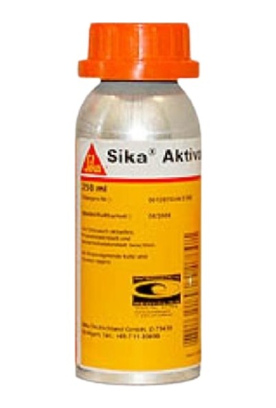 Sika 100 Aktivator Yapışma Kuvvetlendirici 250ML Şeffaf Sika 100 Aktivator Yapışma Kuvvetlendirici 250ML Şeffaf