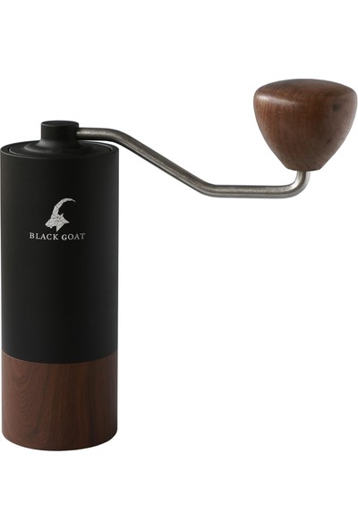 Black Goat Fp1 Çelik Kahve Değirmeni Black Goat Fp1 Çelik Kahve Değirmeni