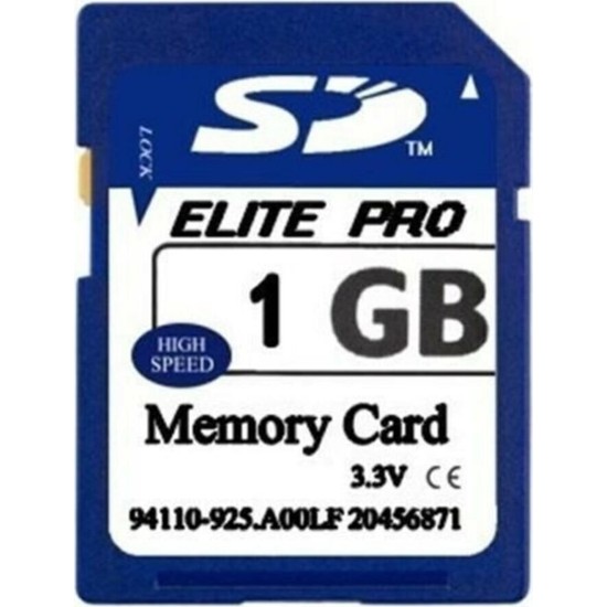 Elite Pro 1gb Sd Hafıza Kartı Fiyatı - Taksit Seçenekleri
