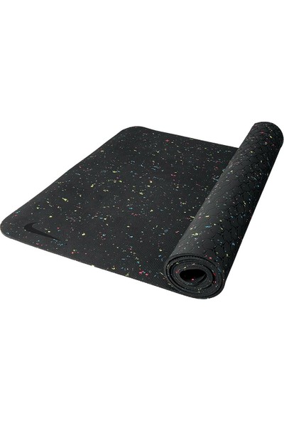 Nike Move Yoga Mat 4 mm Siyah Nike Move Yoga Mat 4 mm Siyah