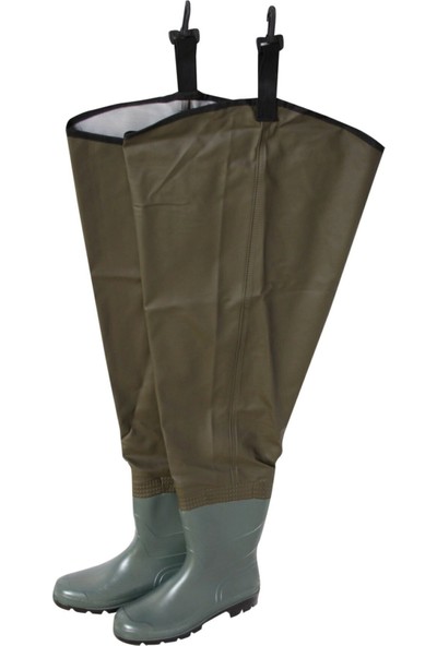 Solano Su Geçirmez Kasık Çizme Solano Su Geçirmez Kasık Çizme