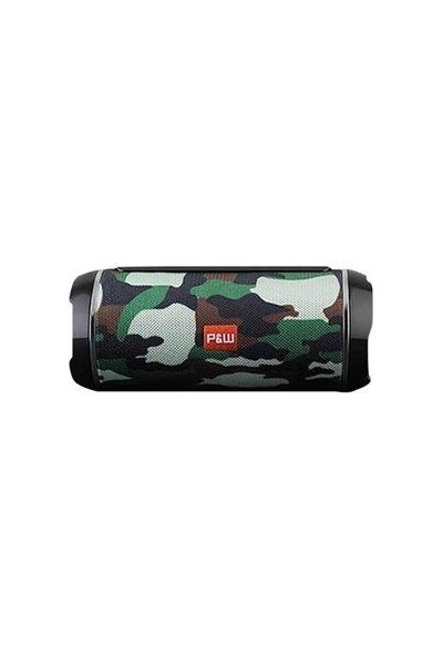Powerway Express Powerway WRX05 Kamuflaj Hoparlör Taşınabilir Bluetooth Wireless Hoparlör Powerway Express Powerway WRX05 Kamuflaj Hoparlör Taşınabilir Bluetooth Wireless Hoparlör