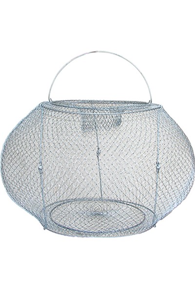 Merkez Av Effe Balık Avı Hapisi Davul Pinter Balık Tuzağı Tel Pinter 45X65