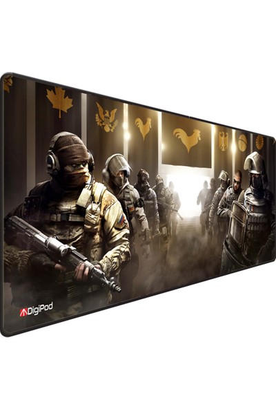 Digipod Gaming Mousepad Oyuncu Mouse Pad 90X40 Xxl Büyük Oyuncu Mouse Pad Kaymaz Taban 4mm Kalınlık Digipod Gaming Mousepad Oyuncu Mouse Pad 90X40 Xxl Büyük Oyuncu Mouse Pad Kaymaz Taban 4mm Kalınlık