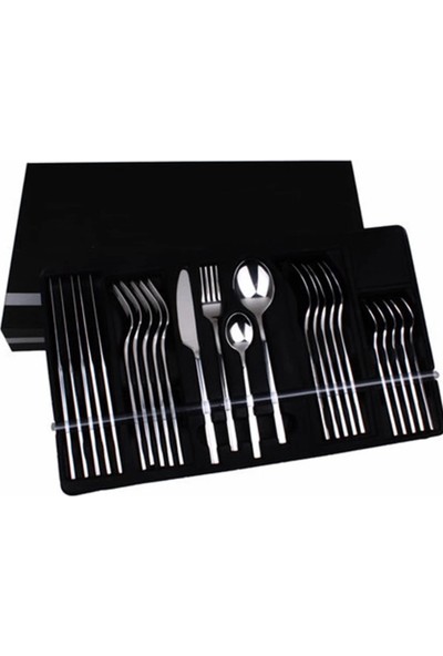 Huirui 24 Parça Çatal Kaşık Takımı