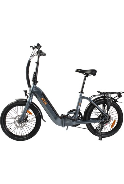 Alba Fold x Elektrikli Şarjlı Lityum Bataryalı Akülü Katlanabilir Bisiklet - 36V 12.8AH Alba Fold x Elektrikli Şarjlı Lityum Bataryalı Akülü Katlanabilir Bisiklet - 36V 12.8AH
