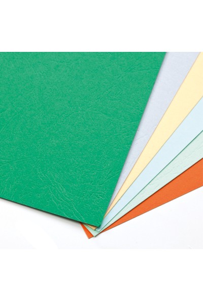 Lamiess A-4 230 gr Karton Cilt Kapağı Siyah