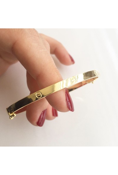 Simurg Jewellery Gümüş Kelepçe Bilezik