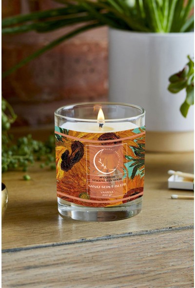 Sanat Sepet İşleri Van Gogh Sanat Sepet İşleri Van Gogh