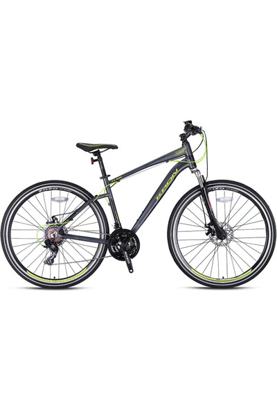 Kron TX100 28 Trekking Md 16 21 M.füme-N.sarı-Siyah -101092