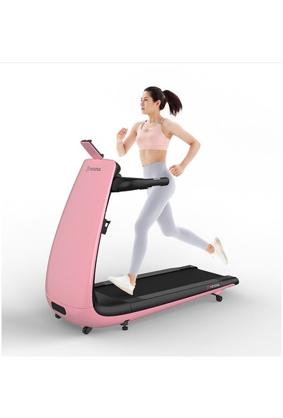 Xiaomi Yesoul P30 LCD Göstergeli Katlanabilir Koşu Bandı (Pembe) Xiaomi Yesoul P30 LCD Göstergeli Katlanabilir Koşu Bandı (Pembe)