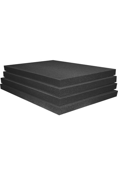 Işbir Akustik Plaka Sünger 100X200X2 cm
