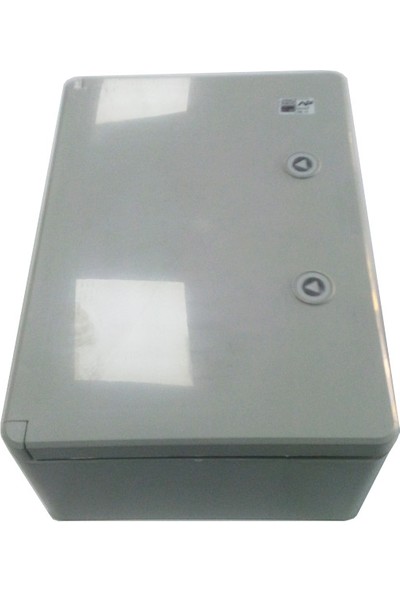 Adal Pano Md 9002 Opak Kapaklı Abs Panolar 250X350X150 Adal Pano Md 9002 Opak Kapaklı Abs Panolar 250X350X150