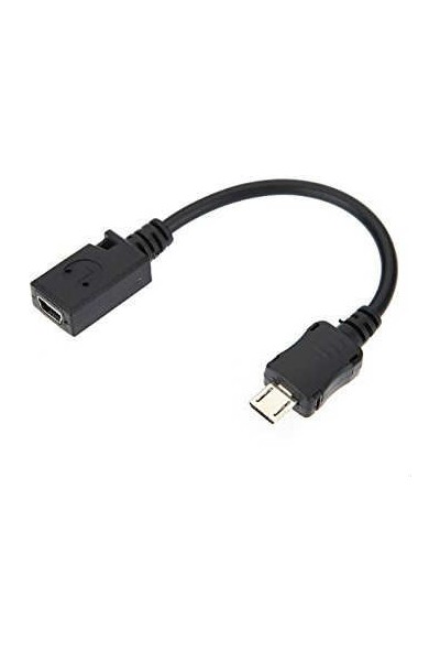Platoon Mini USB To Micro USB Mini USB Dişi Micro USB Erkek Çevirici Platoon Mini USB To Micro USB Mini USB Dişi Micro USB Erkek Çevirici