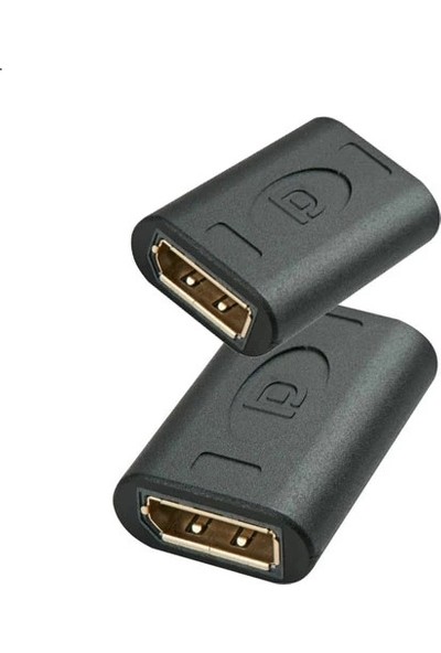 Platoon 4K Display Port To Display Port Dişi Dişi Çevirici Displayport Erkek Dişi Çevirici Platoon 4K Display Port To Display Port Dişi Dişi Çevirici Displayport Erkek Dişi Çevirici
