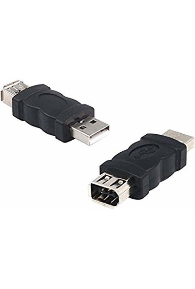 Platoon Ieee 1394 Fırewıre Dişi 6 Pin To USB Çevirici Firewire 600 To USB Platoon Ieee 1394 Fırewıre Dişi 6 Pin To USB Çevirici Firewire 600 To USB