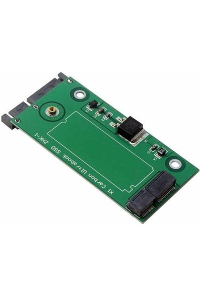 Platoon Lenovo Thinkpad X1 Karbon 20 + 6 Pin SSD Için 2.5 Inç Sata