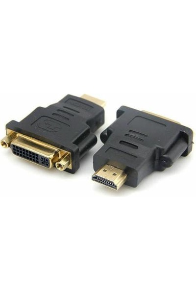 Platoon 24+5 DVI Dişi To HDMI Erkek DVI HDMI Dönüştürücü Çevirici Adaptör Platoon 24+5 DVI Dişi To HDMI Erkek DVI HDMI Dönüştürücü Çevirici Adaptör