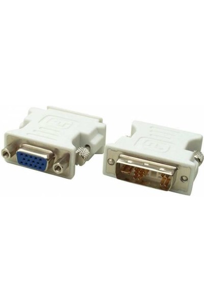 Platoon 12 5 DVI To VGA Çevirici DVI To VGA 17 Pin DVI VGA