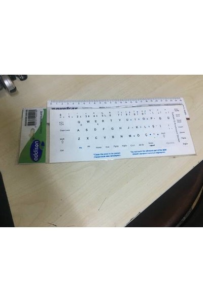 Platoon Beyaz Q Klavye Sticker Türkçe Q Klavye Dizilim Stiker Harf Klavye Platoon Beyaz Q Klavye Sticker Türkçe Q Klavye Dizilim Stiker Harf Klavye