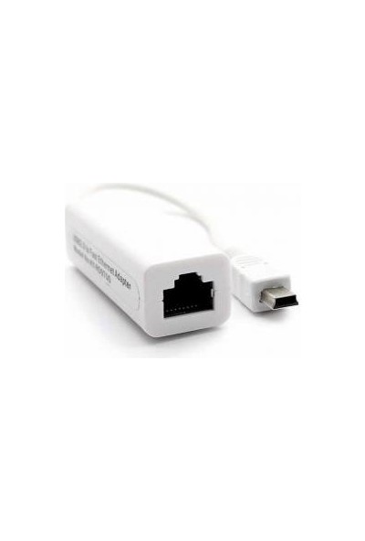 Platoon 5 Pin Mini USB Ethernet 10 100 KY-88772AL Platoon 5 Pin Mini USB Ethernet 10 100 KY-88772AL