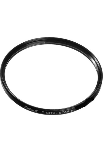 Emolux Star-8 Filtre 52 mm Emolux Star-8 Filtre 52 mm