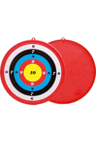 Farfi Çocuk Plastik Okçuluk Hedefi (Yurt Dışından) Farfi Çocuk Plastik Okçuluk Hedefi (Yurt Dışından)