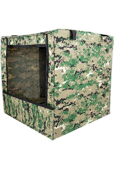 Farfi Açık Kamuflaj Katlanabilir Tuval Avcılık Hedef Kutusu (Yurt Dışından) Farfi Açık Kamuflaj Katlanabilir Tuval Avcılık Hedef Kutusu (Yurt Dışından)