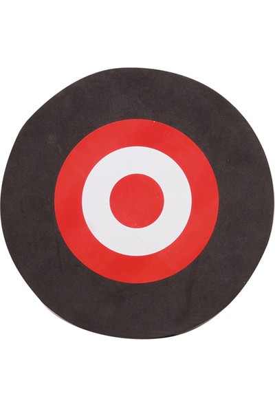 Farfi Evrensel Yuvarlak Ok Hedef (Yurt Dışından)