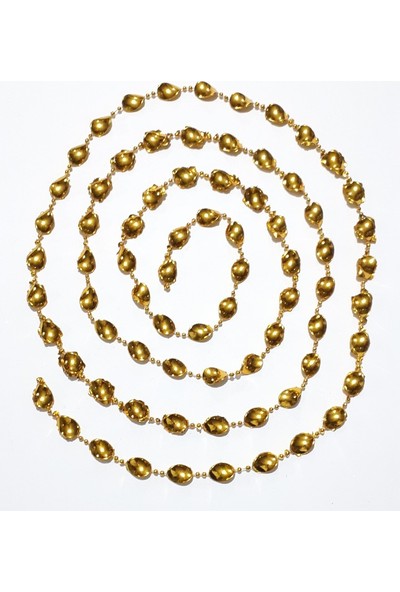 Funworld Yılbaşı Yeni Yıl Garland Zincir Süs 270CM Funworld Yılbaşı Yeni Yıl Garland Zincir Süs 270CM