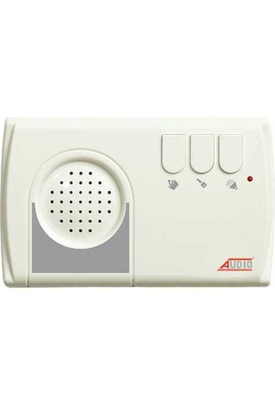 Audio 8+N Kd 200 Kapıcısız Diafon