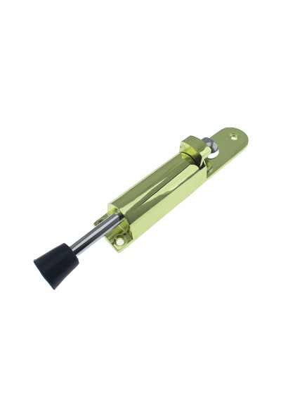 Saneks Kapı Tutucu Stoper Büyük Sarı 15 cm Saneks Kapı Tutucu Stoper Büyük Sarı 15 cm