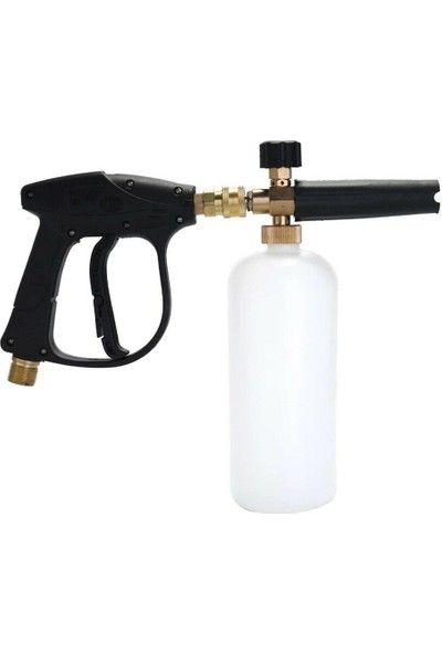 Mbw 1/4 Inç Kar Köpük Yıkama Püskürtücü Araba Yıkama Sabunu (Yurt Dışından) Mbw 1/4 Inç Kar Köpük Yıkama Püskürtücü Araba Yıkama Sabunu (Yurt Dışından)