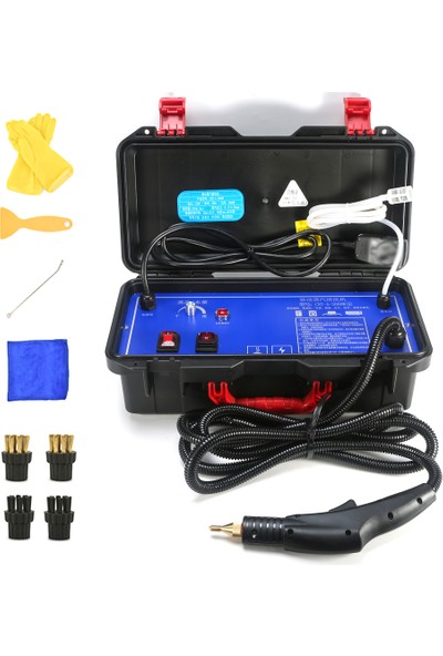 Mbw 100-120 ℃ Yüksek Sıcaklık Yüksek Basınçlı Buharlı Temizleyici (Yurt Dışından) Mbw 100-120 ℃ Yüksek Sıcaklık Yüksek Basınçlı Buharlı Temizleyici (Yurt Dışından)