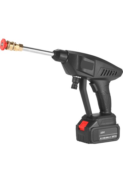 Mbw 25V Yüksek Basınçlı Yıkama Makinesi 15A (Yurt Dışından)